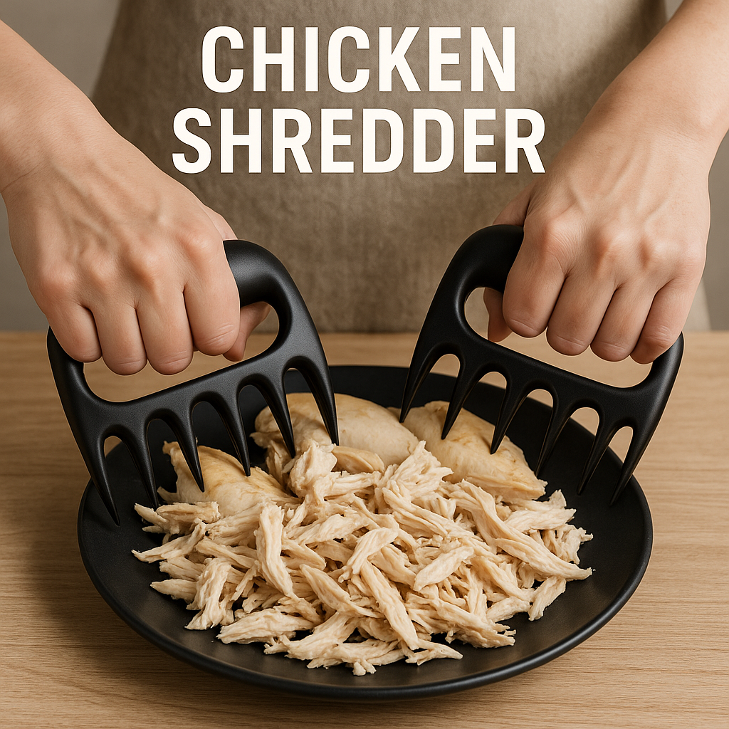 Chicken Shredder Fiasco: Giorgia Meloni's Dinner Disaster - accessories ...